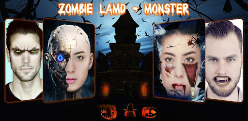 Ghost Camera : Ghost Effect Video & GIF Maker for PC - How to Install ...