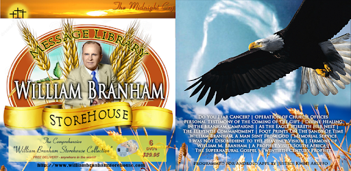 Branham Message Library for PC - How to Install on Windows PC, Mac