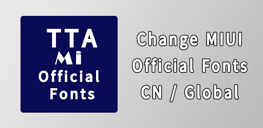 TTA Mi Official Myanmar Unicode Font for PC - How to Install on Windows ...