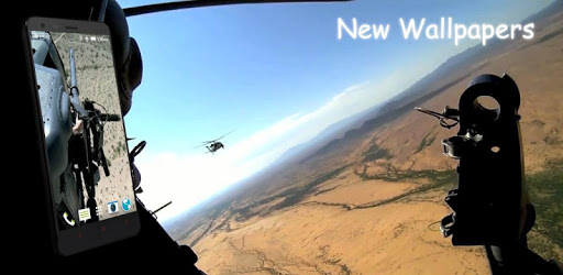 Military Helicopters LWP for PC - How to Install on Windows PC, Mac