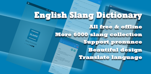 English Slang Dictionary for PC - How to Install on Windows PC, Mac