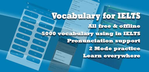 Vocabulary for IELTS for PC - How to Install on Windows PC, Mac