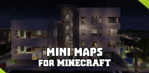 Mini maps for Minecraft for PC - How to Install on Windows PC, Mac