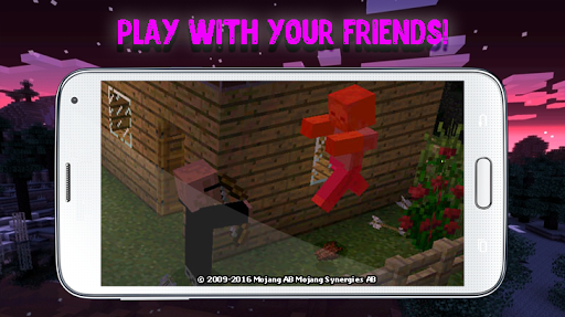 Mods for Minecraft APK Download For Free