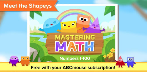 ABCmouse Mastering Math APK Download For Free
