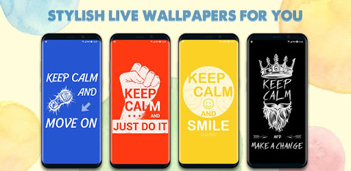 Keep Calm Live Wallpaper for Free for PC - How to Install on Windows PC ...