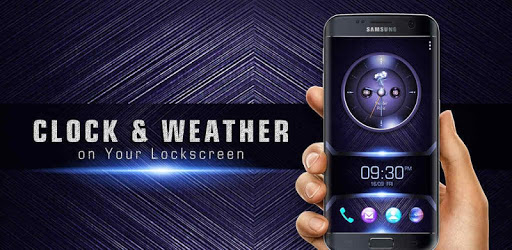 Analog Clock on Lockscreen for PC - How to Install on Windows PC, Mac