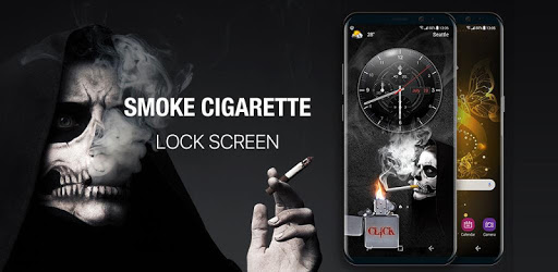 cigarette & smoke Lock Screen for PC - How to Install on Windows PC, Mac