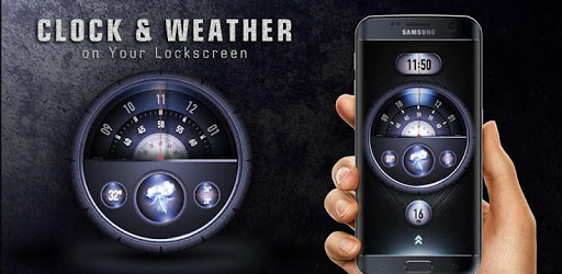 Clock & Weather on Lockscreen for PC - How to Install on Windows PC, Mac