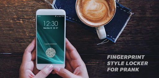 Fingerprint lock screen for prank for PC - How to Install on Windows PC ...