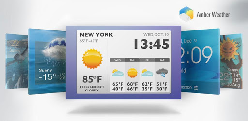 Daily weather forecast widget app☀️ for PC - How to Install on Windows ...