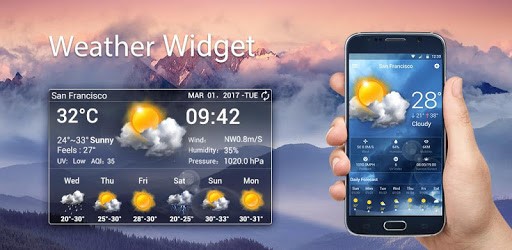 Live Weather Forecast Widget for PC - How to Install on Windows PC, Mac