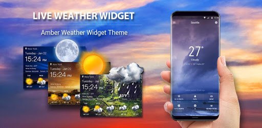 weather forecast and weather alert app ⛈⛈ for PC - How to Install on ...