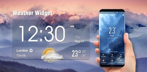 Home screen clock and weather,world weather radar for PC - How to ...