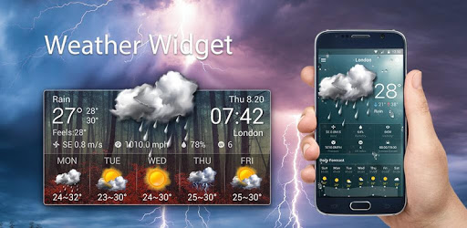 Local reliable temperature, weather widget&alerts for PC - How to ...