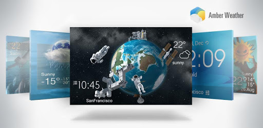 3D Outer-space Weather Widget for PC - How to Install on Windows PC, Mac