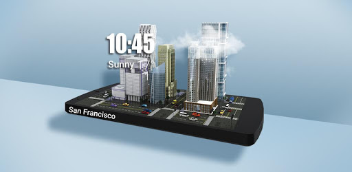 3D Mini Sky Super Widget Free for PC - How to Install on Windows PC, Mac