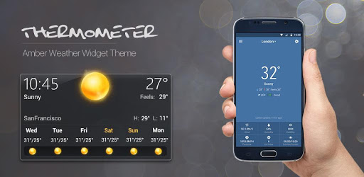 Temperature&weather app ☔️ for PC - How to Install on Windows PC, Mac
