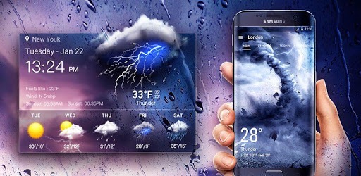 Easy weather forecast app free for PC - How to Install on Windows PC, Mac