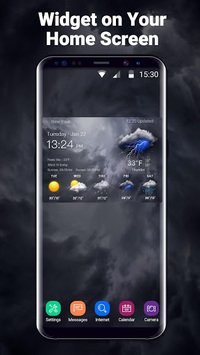 forecast weather and wind APK Download For Free