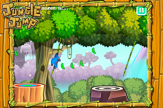 Jungle Jump - Jake's Adventure APK Download For Free