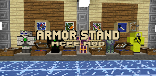 Armor Stand Mod for Minecraft for PC - How to Install on Windows PC, Mac