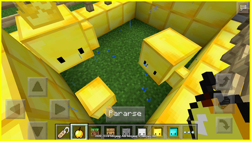 Mod Blokkit for MCPE APK Download For Free