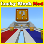 Lucky block mod for MCPE - try your luck APK Download For Free