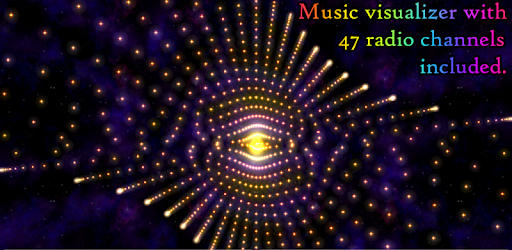 Morphing Galaxy Music visualizer & Live Wallpaper for PC - How to ...