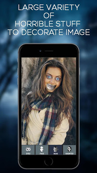 Haunted Face Changer - Make Haunted Faces APK Download For Free