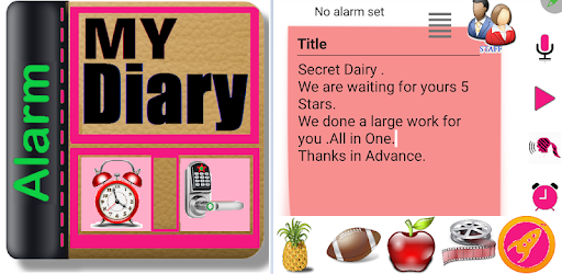 AVA Diary My Secret Diary AVA Diary Dream Diary for PC - How to Install ...