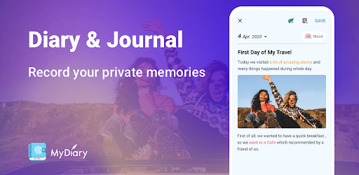 My Diary - Journal, Diary, Daily Journal with Lock for PC - How to ...