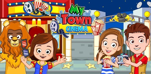My Town: Movie Star & Cinema - Movie Game for Kids for PC - How to ...