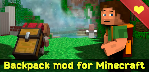 Backpack for mcpe - mods for minecraft APK Download For Free