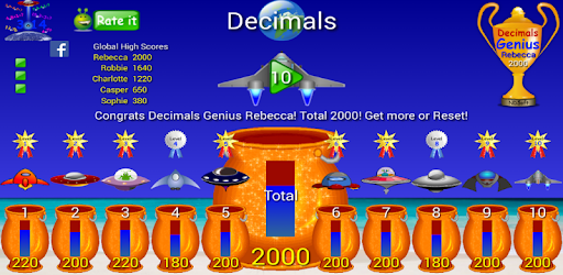 Decimals. for PC - How to Install on Windows PC, Mac
