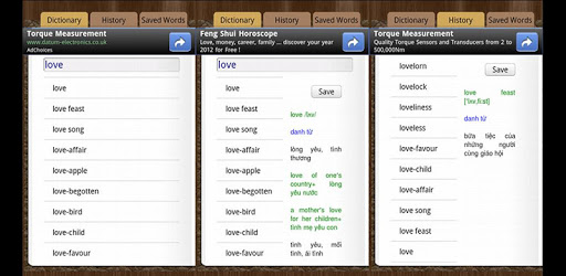 Dictionary English Vietnamese for PC - How to Install on Windows PC, Mac Dictionary English Vietnamese for PC - How to Install on Windows PC, Mac