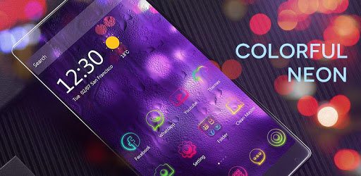 Colorful Neon Icon Packs for PC - How to Install on Windows PC, Mac