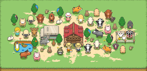 Tiny Pixel Farm - Simple Farm Game for PC - How to Install on Windows PC, Mac