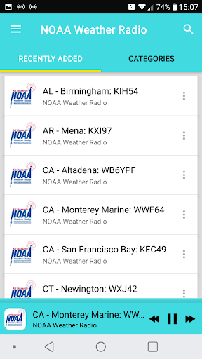 NOAA Weather Radio APK Download For Free
