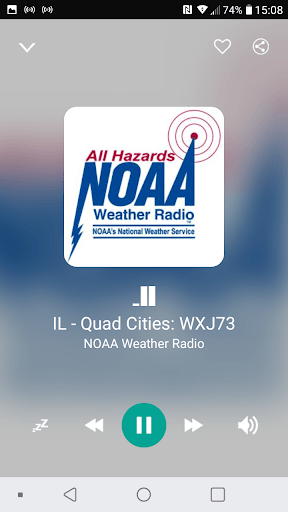 NOAA Weather Radio APK Download For Free