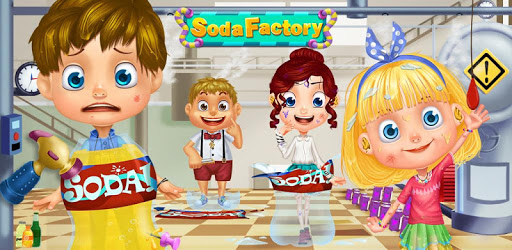 Soda Kids - Factory Emergency! for PC - How to Install on Windows PC, Mac