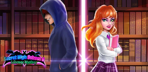 Secret High School 6 - Library Mystery APK Download For Free