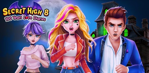 Secret High School 8: 100 Years Love Story Diaries APK Download For Free