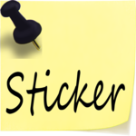 Sticker widget for PC - How to Install on Windows PC, Mac