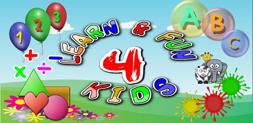 LEARN & FUN 4 KIDS APK Download For Free