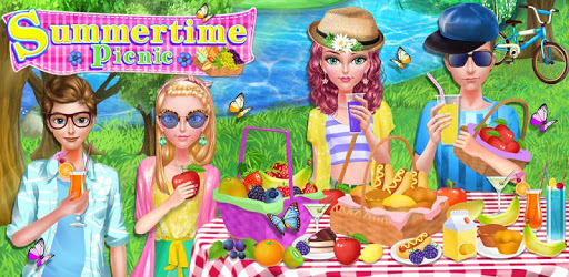 Summertime Picnic Day Makeover for PC - How to Install on Windows PC, Mac