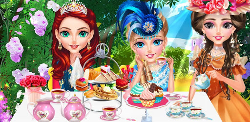 Victorian Princess Tea Party for PC - How to Install on Windows PC, Mac
