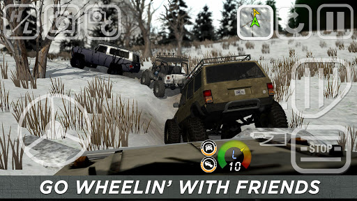 4x4 Mania: SUV Racing APK Download For Free