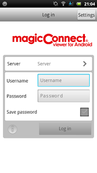 MagicConnect Viewer APK Download For Free