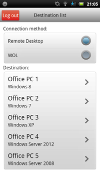 MagicConnect Viewer APK Download For Free